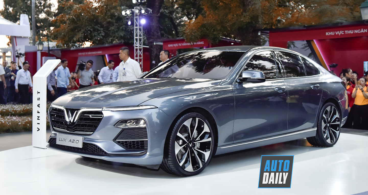 Khách hàng được tự do tùy chọn các trang bị trên xe VinFast